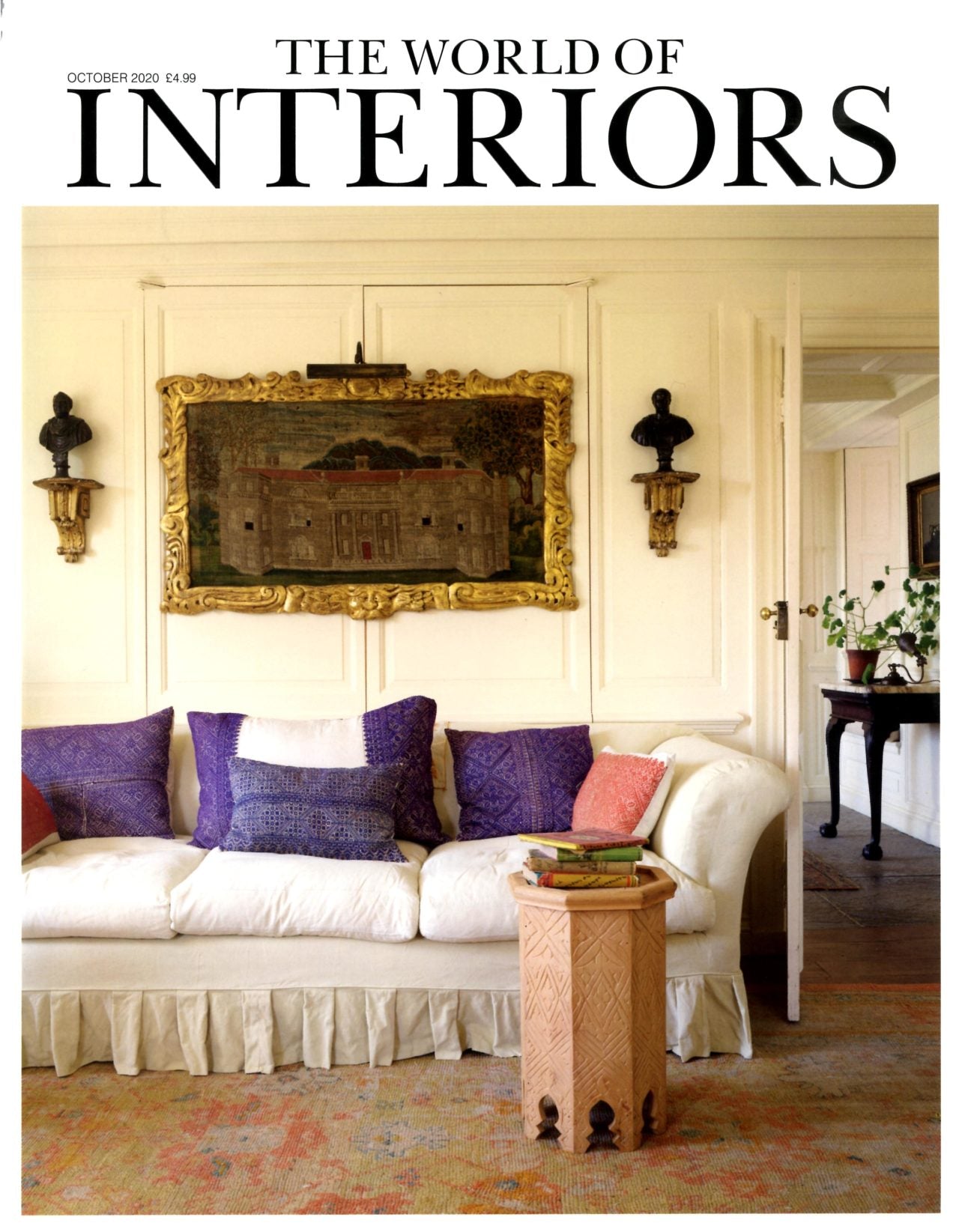 The World of Interiors