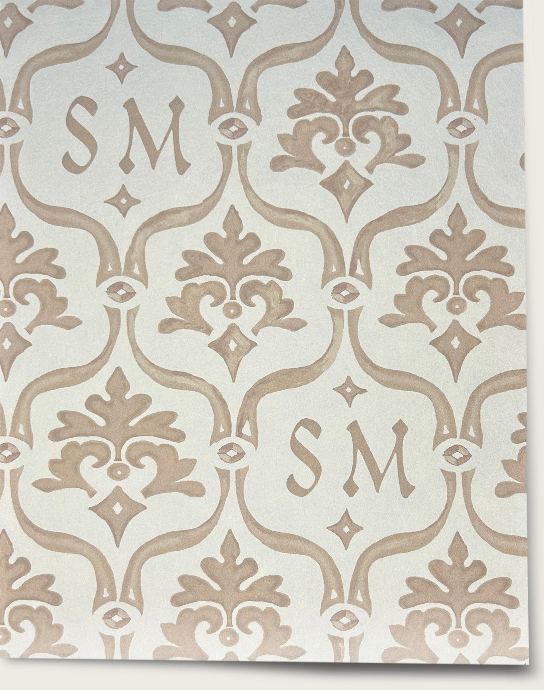 Crest -Sparrow Beige