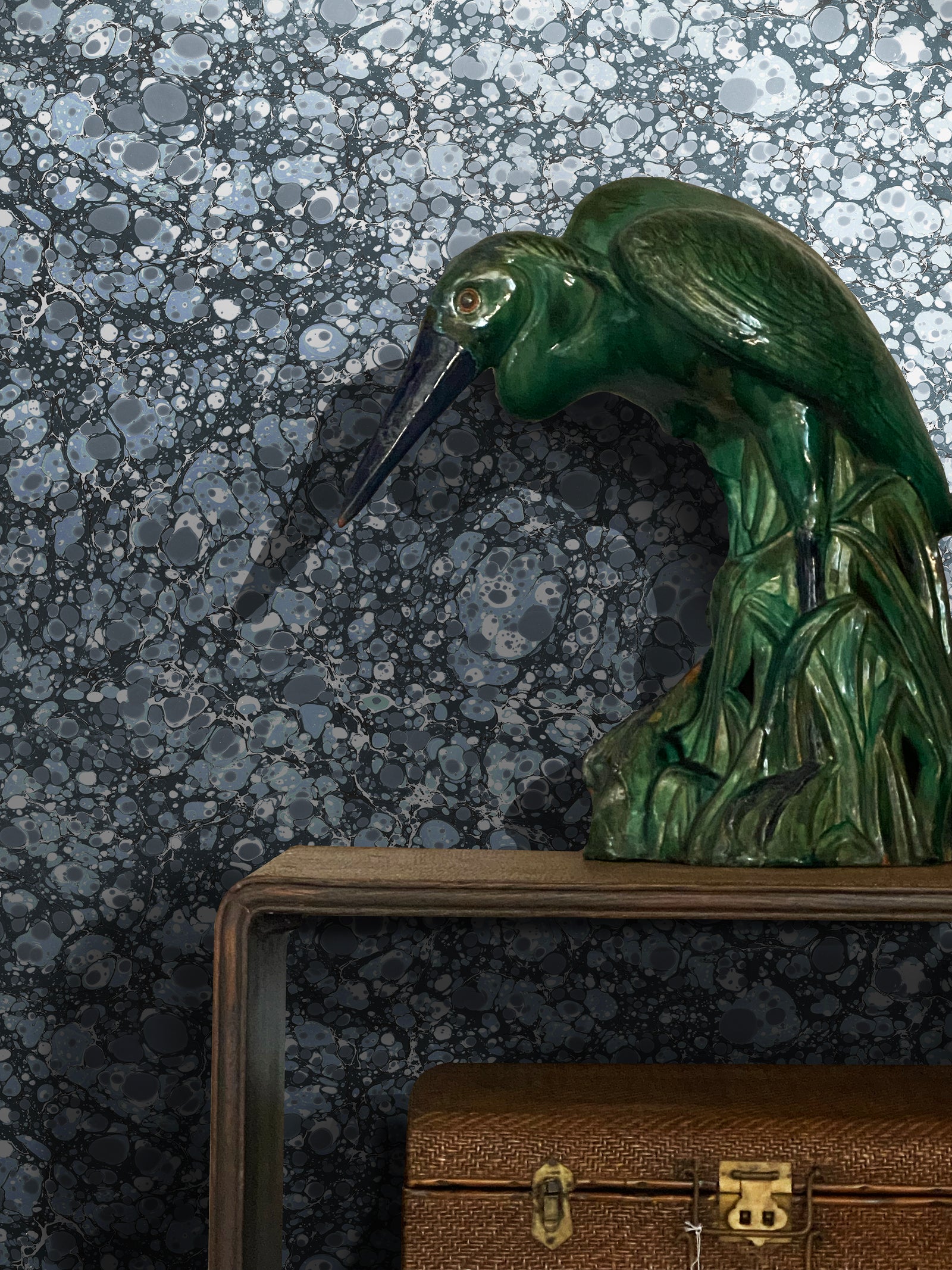 End Papers - Moby Dick