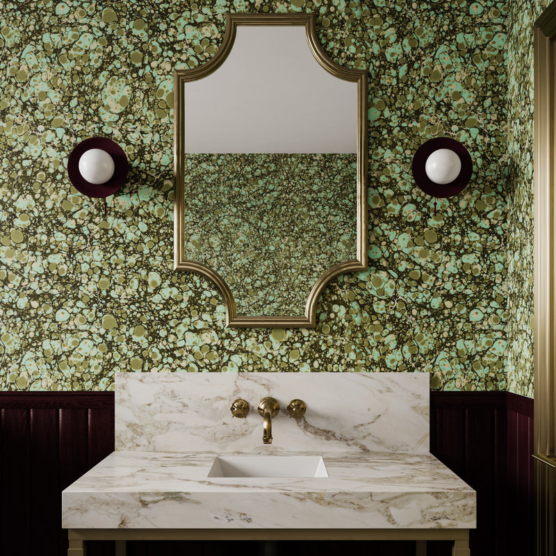 End Papers - Moby Dick