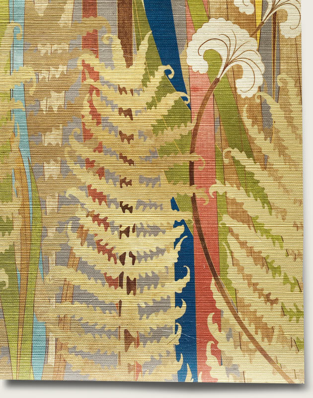 Garden of Eden - Eve Grasscloth