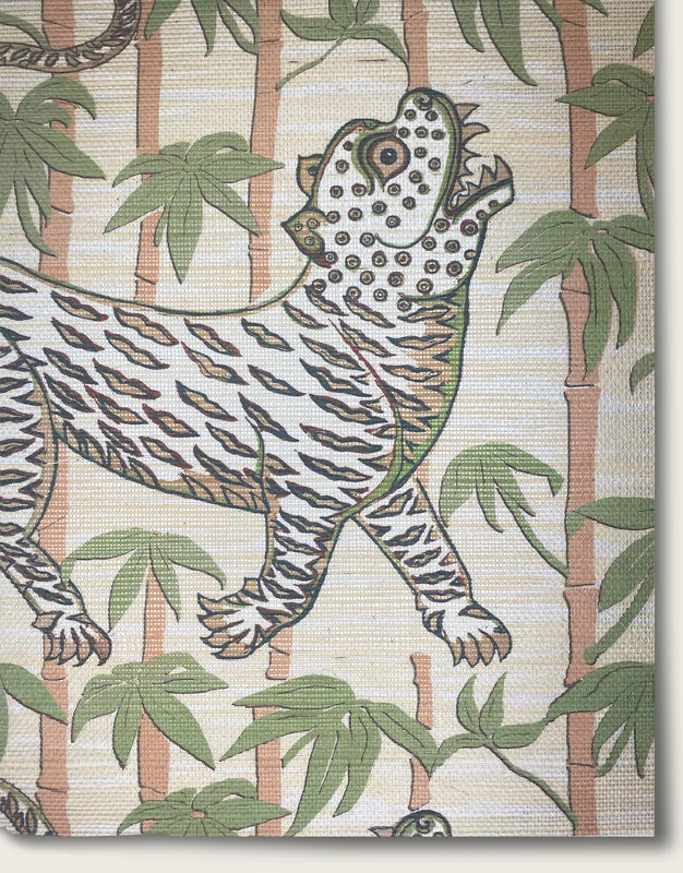 Jungle Fever - Gracious Green