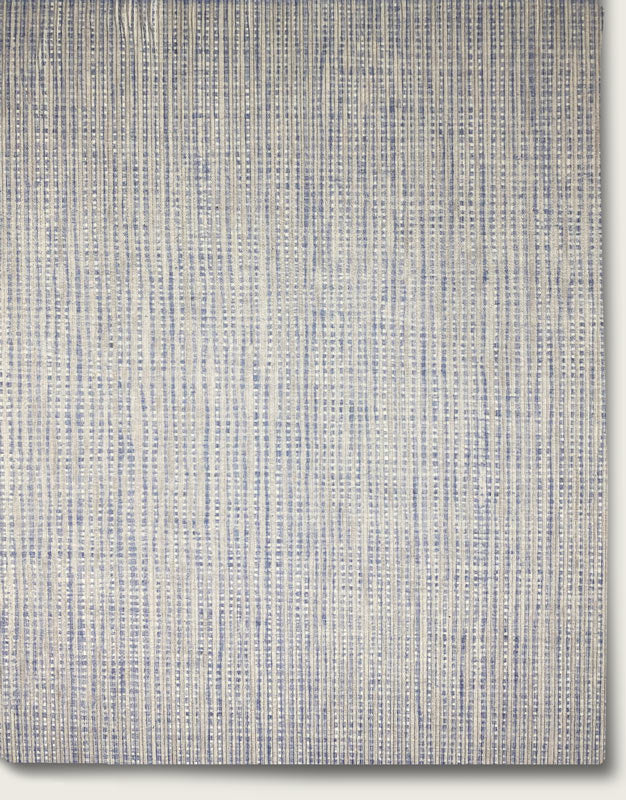 Rough Weave - Cambric Blue